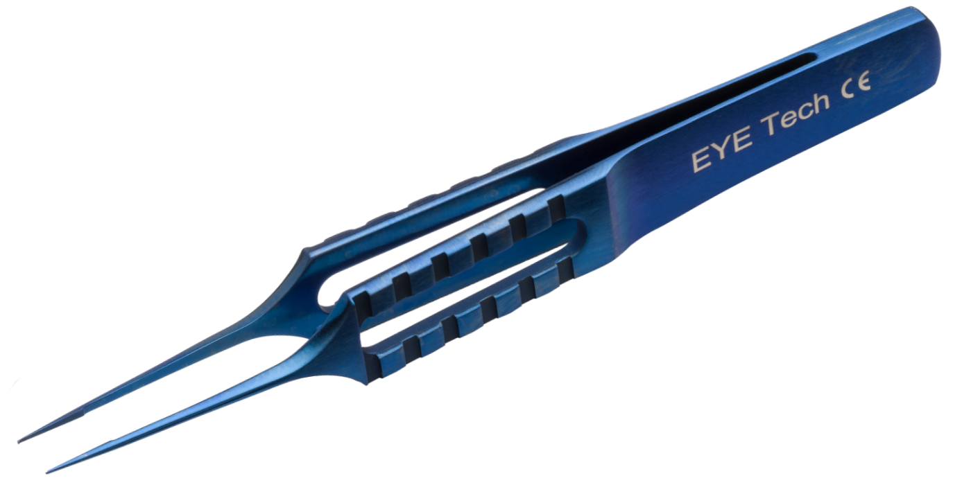 Toothed Forceps - Eye Technology