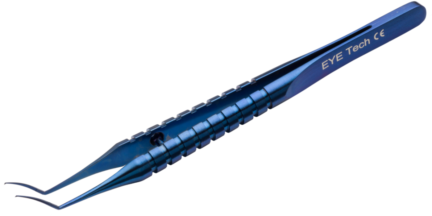 Capsulorhexis Forceps - Eye Technology