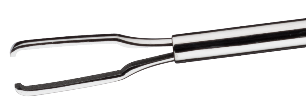End Grasping Forceps - Eye Technology