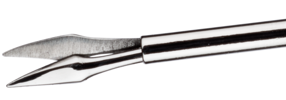 Horizontal Scissors - Eye Technology