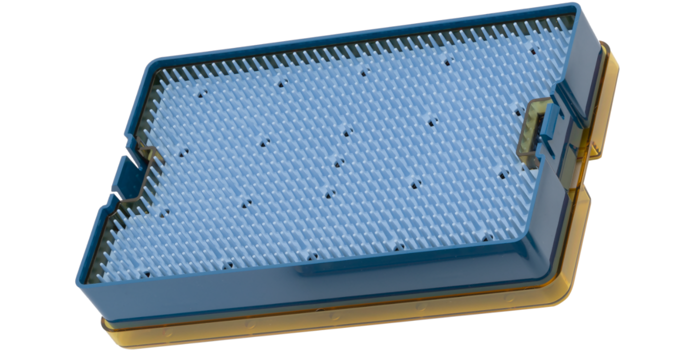 Sterilisation Trays - Eye Technology