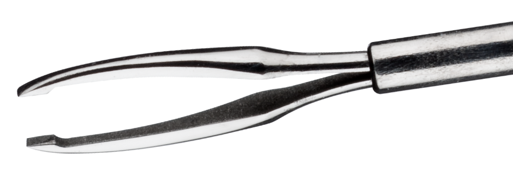 End Grasping Forceps - Eye Technology